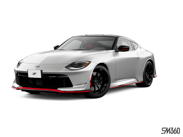The 2024 Nissan Z Nismo | Trevors Nissan in Miramichi