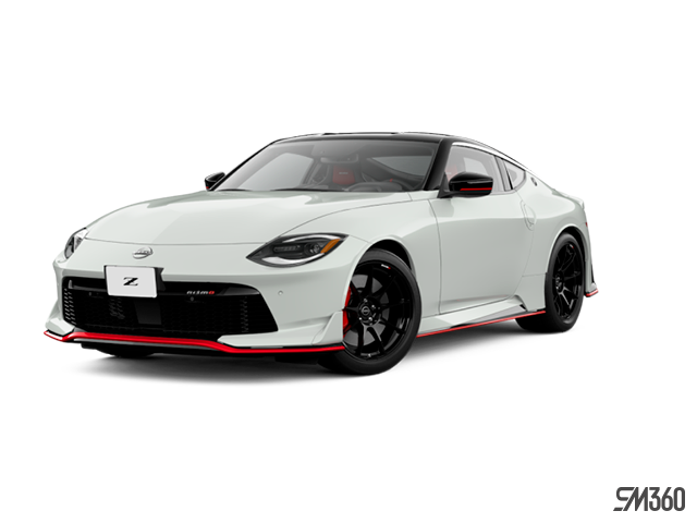 O'Neill Nissan | The 2024 Z Nismo in Mount Pearl