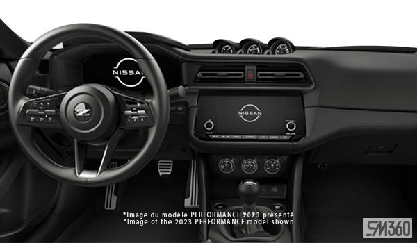 O'Neill Nissan | The 2024 Z Nismo in Mount Pearl