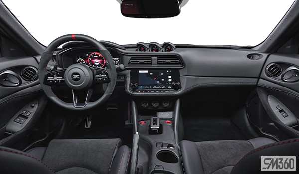 O'Neill Nissan | The 2024 Z Nismo in Mount Pearl