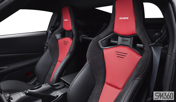 O'Neill Nissan | The 2024 Z Nismo in Mount Pearl