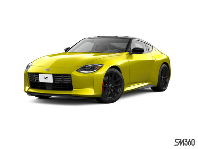 Evergreen Nissan in Prince Albert | The 2024 Z Performance