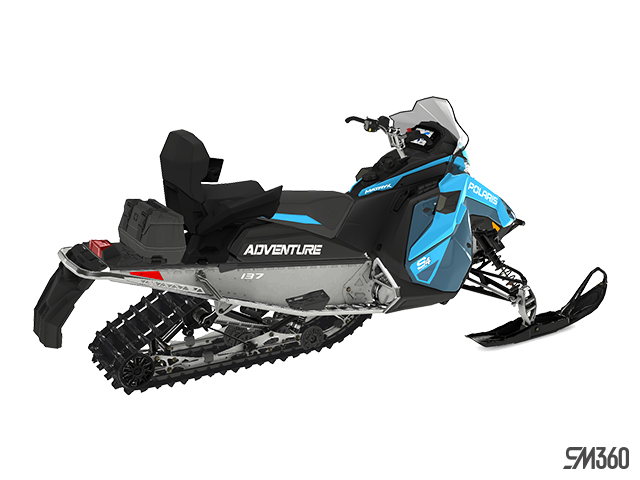 2024 Indy Adventure ProStar S4 137 - Starting at $20,189 | Sept-Îles ...