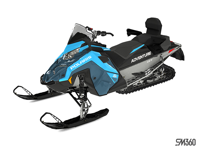 2024 Indy Adventure ProStar S4 137 - Starting at $20,189 | Alary Sport