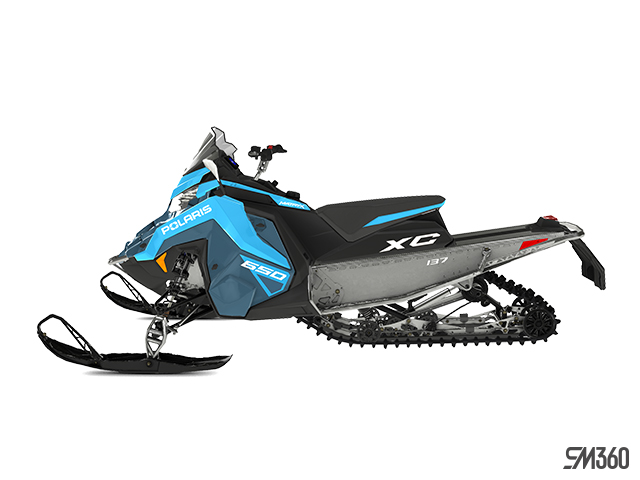 2024 Indy XC 650 Patriot 137 - Starting at $18,389 | Sept-Îles Motosports