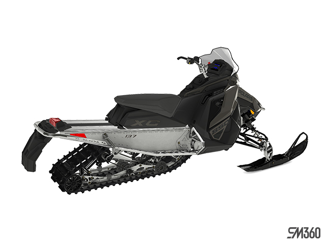 2024 Indy XC 850 Patriot 137 - Starting at $19,289 | Baie-Comeau ...