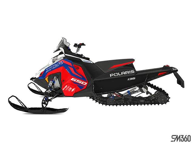 2024 Indy XCR 650 Patriot 136 - Starting at $19,689 | Steele Recreation