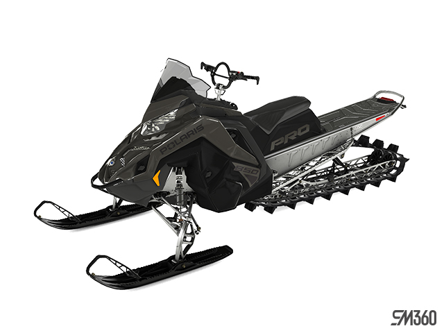 2024 PRO RMK Slash 850 Patriot 165 - Starting at $18,199 | Aventure ...