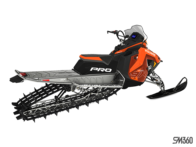 2024 PRO RMK Slash Patriot 9R 165 - Starting at $21,499 | Maltais ...