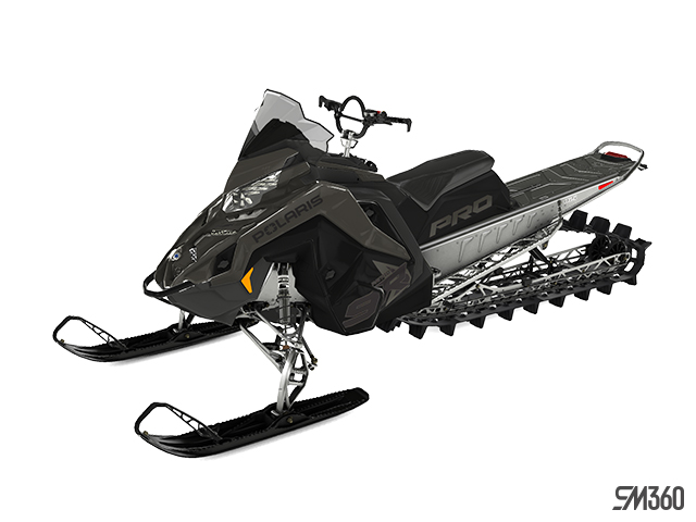 2024 PRO RMK Slash Patriot 9R 165 - Starting at $22,589 | Steele Recreation