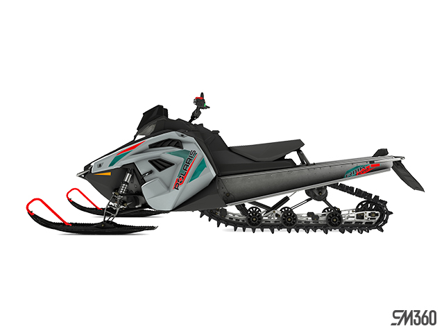2024 RMK EVO 550 LIBERTY 144 - Starting at $11,289 | Brousseau Sport