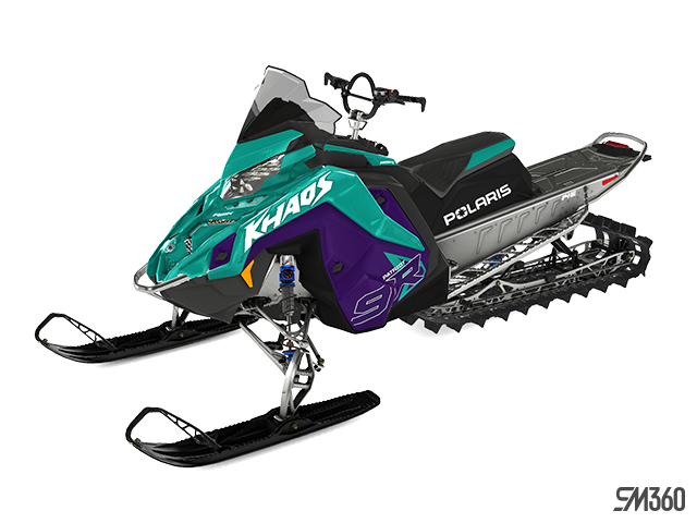 2024 RMK Khaos Slash Patriot 9R 146 - Starting at $22,789 | Alary Sport