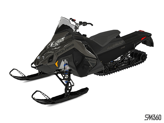 2024 Switchback Assault 650 Patriot 146 - Starting at $20,189 | Alary Sport
