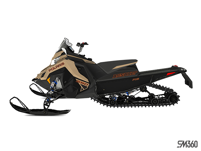 2024 Switchback Assault 650 Patriot 146 - Starting at $20,189 | Jean ...