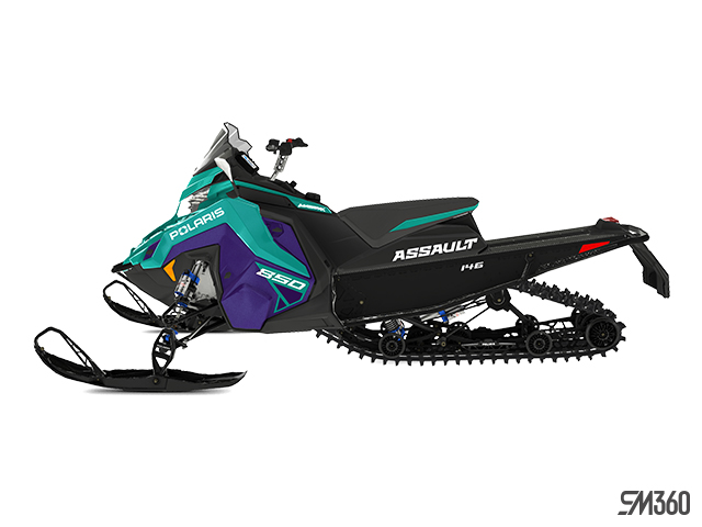 2024 Switchback Assault 850 Patriot 146 - Starting at $21,089 | Alary Sport