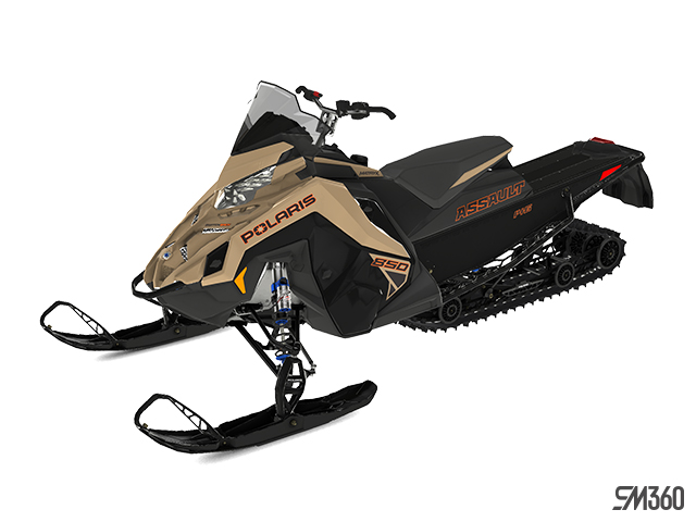2024 Switchback Assault 850 Patriot 146 - Starting at $21,089 | Gobeil ...