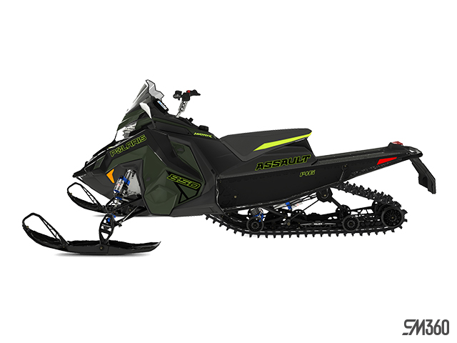 2024 Switchback Assault 850 Patriot 146 - Starting at $21,089 | Steele ...