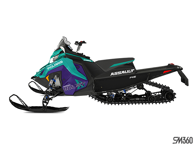 2024 Switchback Assault Patriot Boost - Starting at $26,089 | Alary Sport