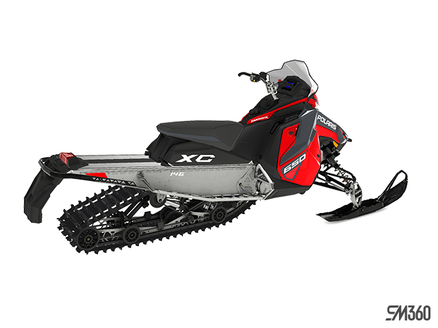2024 Switchback XC 650 Patriot 146 - Starting at $18,589 | Brousseau Sport