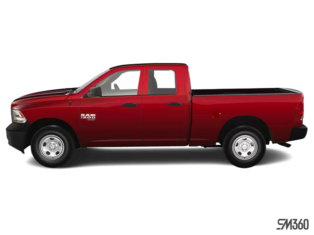 The 2024 RAM 1500 Classic Tradesman | Kennebec Dodge Chrysler in Saint ...