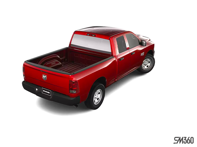 The 2024 RAM 1500 Classic Tradesman | St-Hyacinthe Chrysler in Saint ...