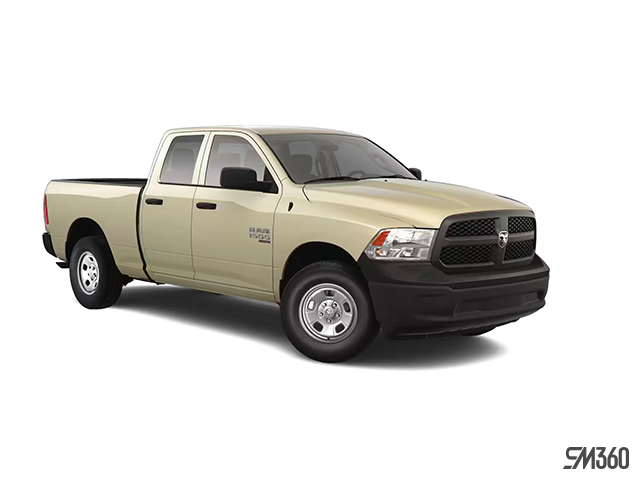 The 2024 RAM 1500 Classic Tradesman | Performance Laurentides in Mont ...
