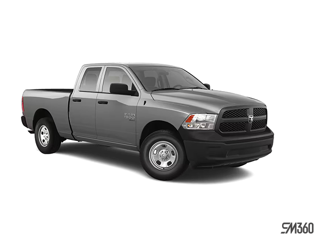 The 2024 RAM 1500 Classic Tradesman | Kennebec Dodge Chrysler in Saint ...