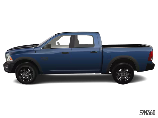 The 2024 RAM 1500 Classic Warlock | Performance Laurentides in Mont ...