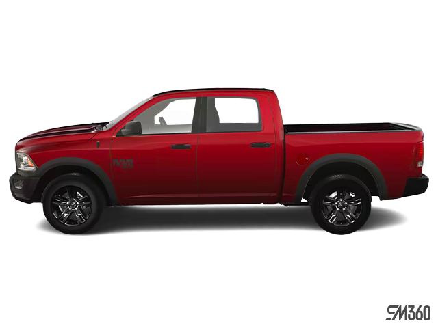 The 2024 RAM 1500 Classic Warlock | Performance Laurentides in Mont ...