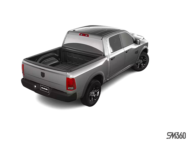 The 2024 RAM 1500 Classic Warlock | Kennebec Dodge Chrysler in Saint ...