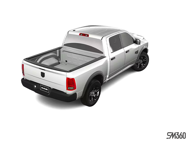 The 2024 RAM 1500 Classic Warlock | Dobson Chrysler Dodge Jeep in Saint ...