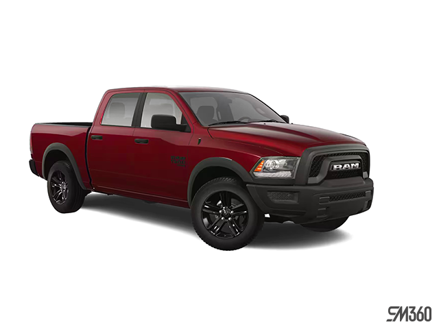 Grenier Automobile | Le 1500 Classic Warlock 2024