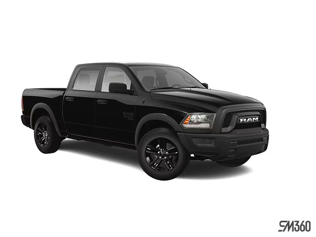 The 2024 RAM 1500 Classic Warlock | Performance Laurentides in Mont ...