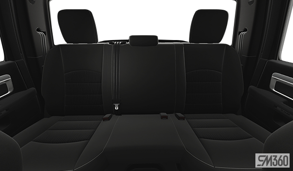 The 2024 RAM 1500 Classic Warlock | Centennial Chrysler Dodge Jeep RAM ...