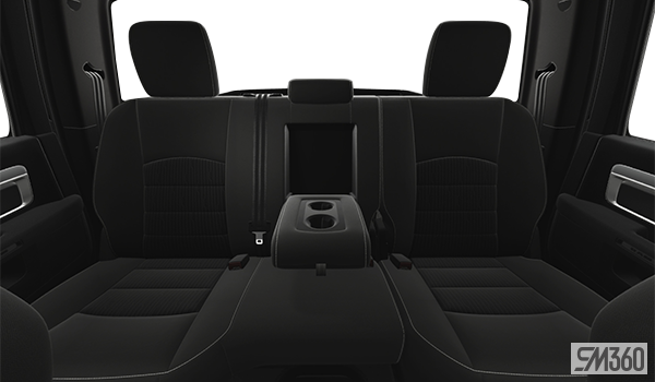 The 2024 RAM 1500 Classic Warlock | St-Hyacinthe Chrysler in Saint ...