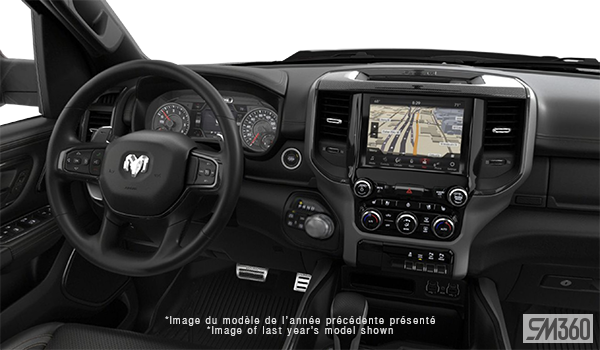 Performance Laurentides in Mont-Tremblant | The 2024 RAM 1500 Laramie Performance Laurentides in Mont-Tremblant | The 2024 RAM 1500 Laramie