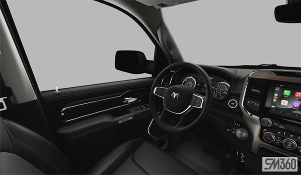 The 2024 RAM 1500 Laramie | Centennial Chrysler Dodge Jeep RAM in Montague