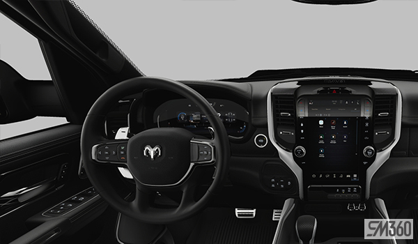 The 2024 RAM 1500 Laramie | Centennial Chrysler Dodge Jeep RAM in Montague