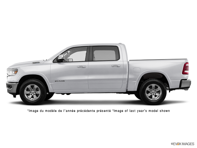 Bayside Chrysler in Bathurst | The 2024 RAM 1500 Laramie