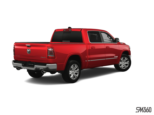 The 2024 RAM 1500 Limited | Dobson Chrysler Dodge Jeep in Saint John