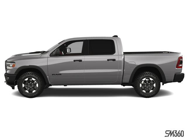 The 2024 RAM 1500 Rebel | Dobson Chrysler Dodge Jeep in Saint John