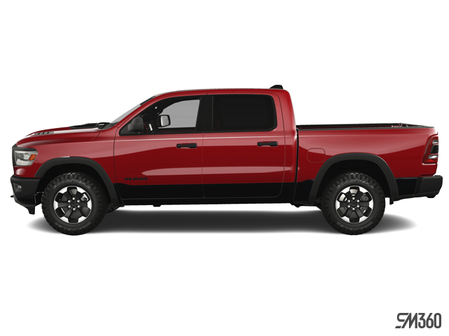 EP Poirier in Paspébiac | The 2024 RAM 1500 Rebel