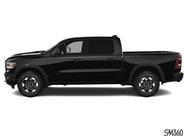 The 2024 RAM 1500 Rebel | Performance Laurentides in Mont-Tremblant
