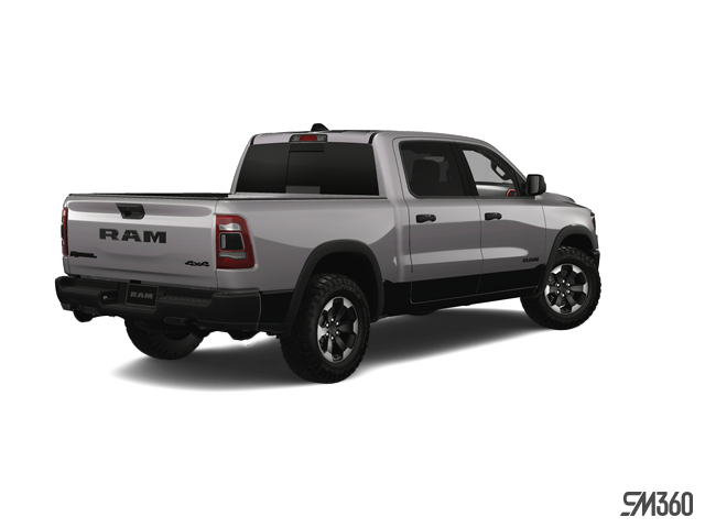 The 2024 RAM 1500 Rebel | Performance Laurentides in Mont-Tremblant