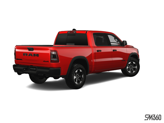 Grenier Chrysler | The 2024 1500 Rebel in Terrebonne