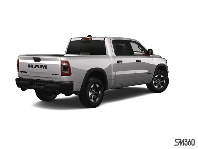 The 2024 RAM 1500 Rebel | Performance Laurentides in Mont-Tremblant