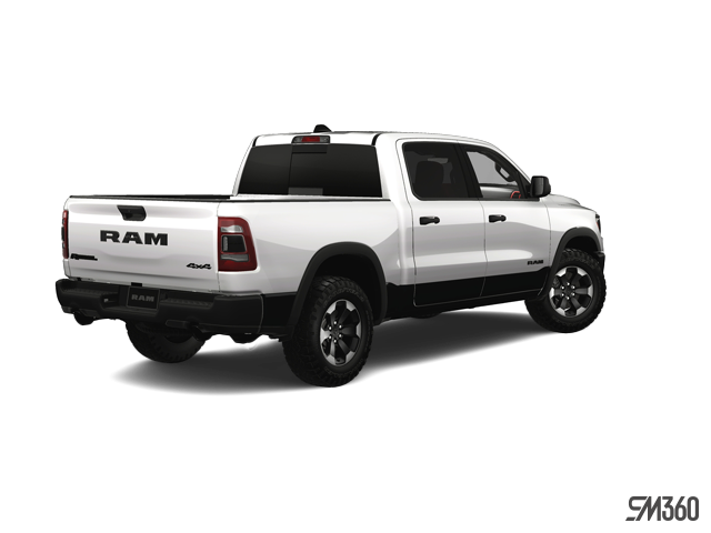 The 2024 RAM 1500 Rebel | Performance Laurentides in Mont-Tremblant