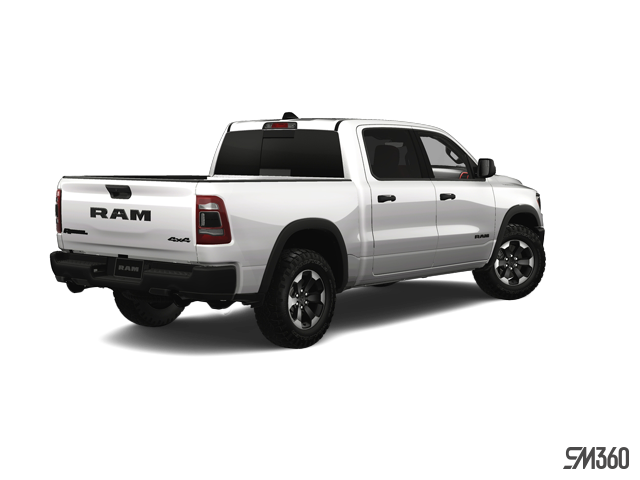 The 2024 RAM 1500 Rebel | Dobson Chrysler Dodge Jeep in Saint John