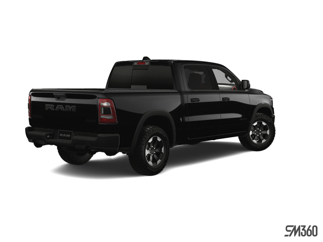 The 2024 RAM 1500 Rebel | Performance Laurentides in Mont-Tremblant