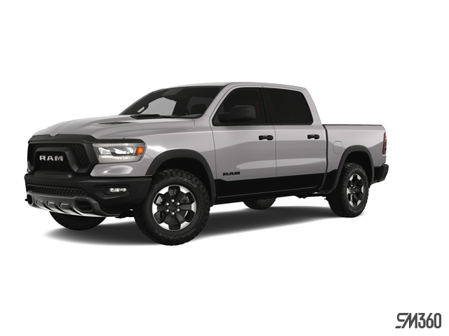 The 2024 RAM 1500 Rebel | Performance Laurentides in Mont-Tremblant